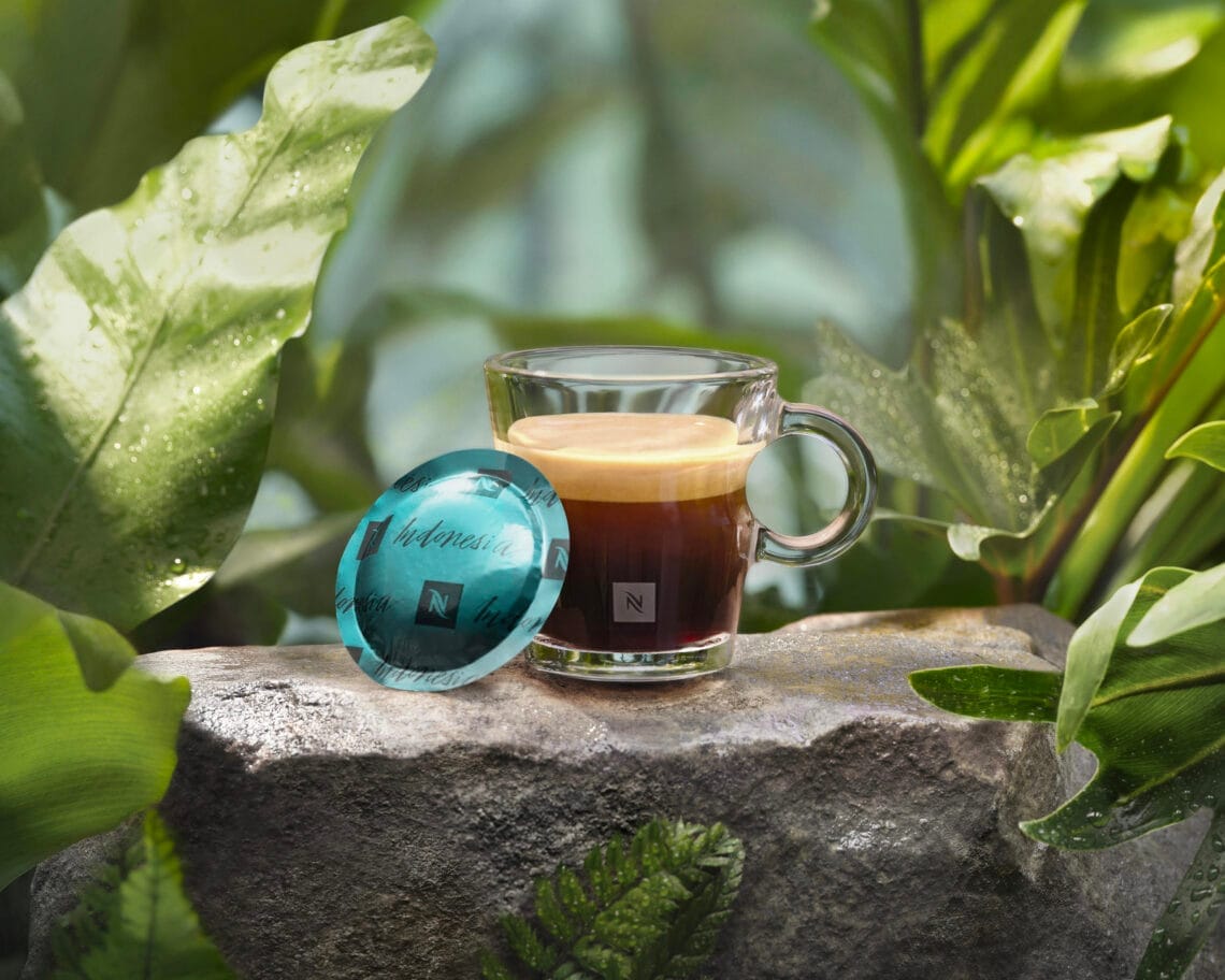 Nespresso Professional launches new Indonesia, Fairtrade Certified ...