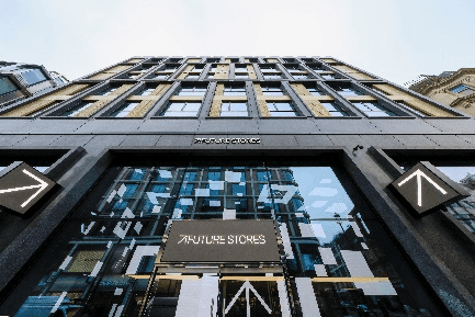 The Future of Retail debuts in London