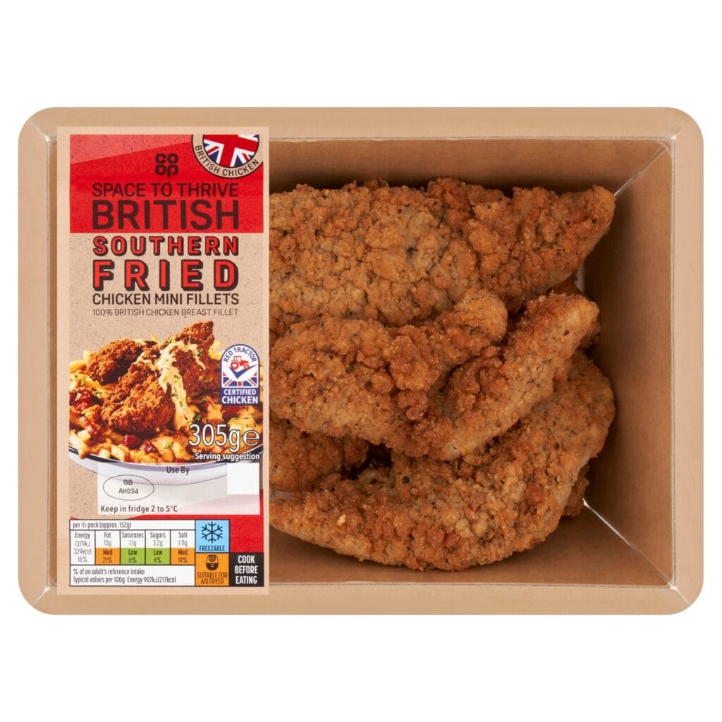 Co-op British breaded and ready to eat chicken to join fresh range ...