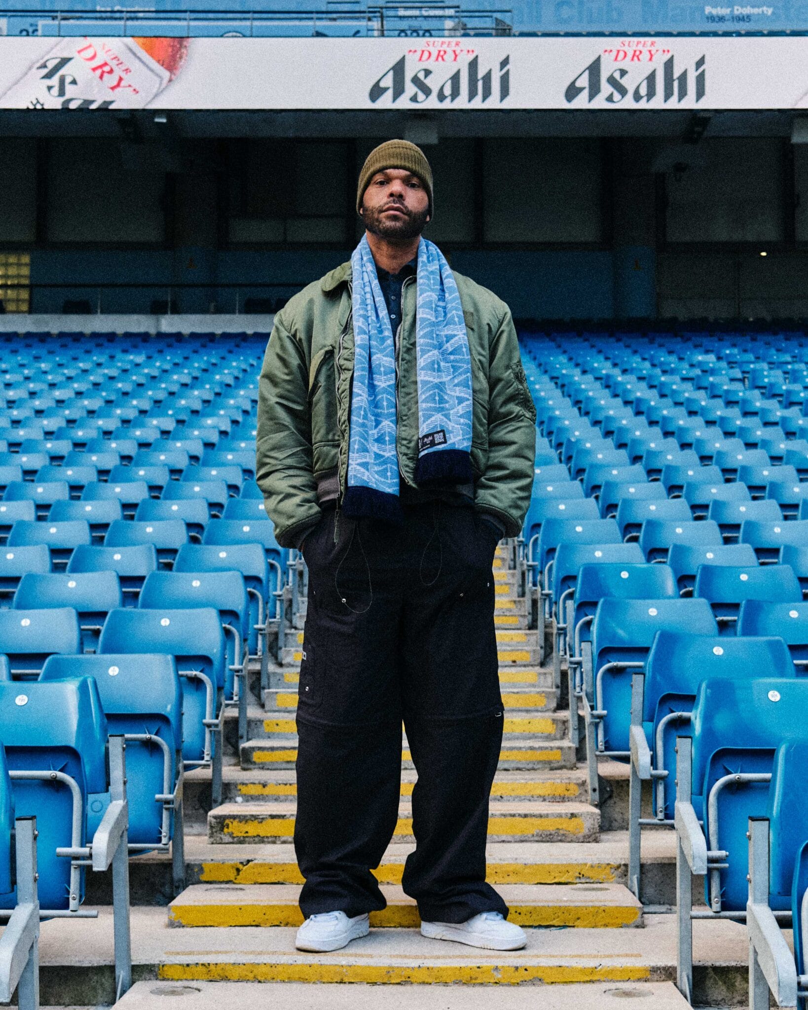 Asahi Super Dry 0.0% unveils new campaign with Manchester City FC