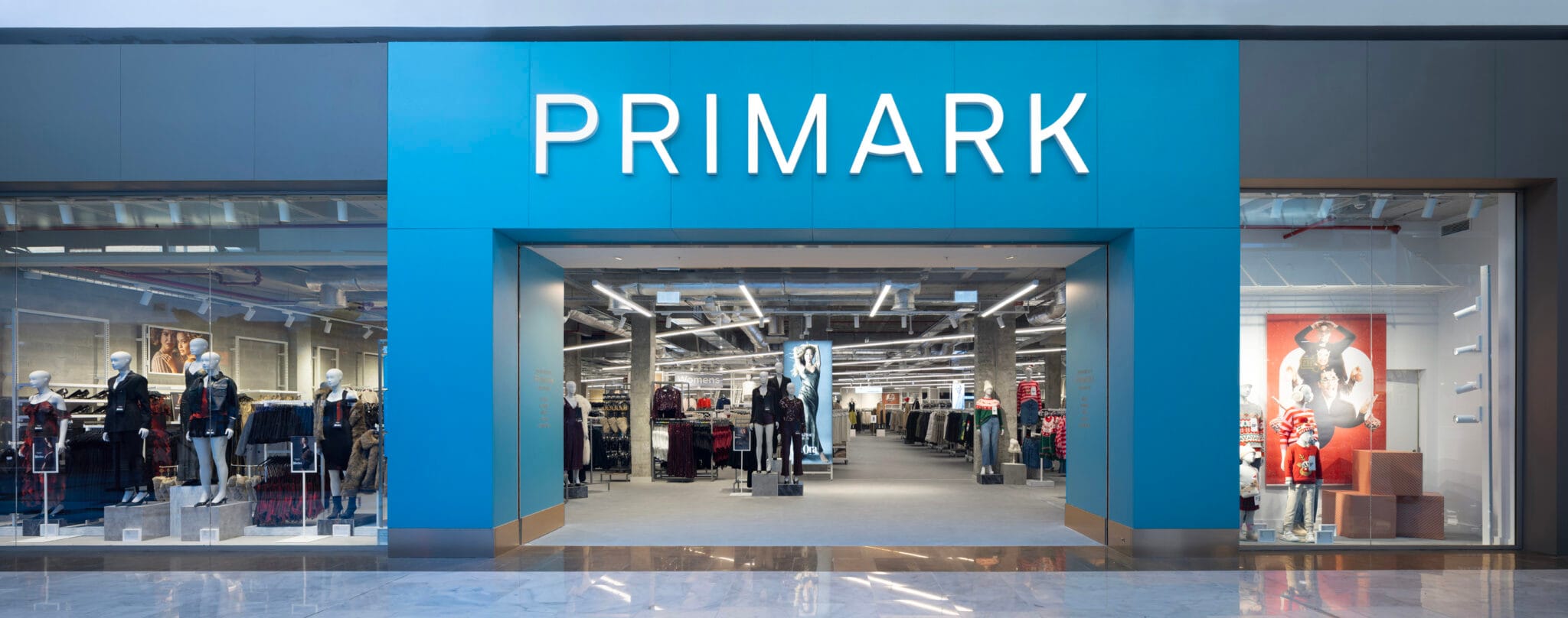 Primark opens four new stores in four countries in one day