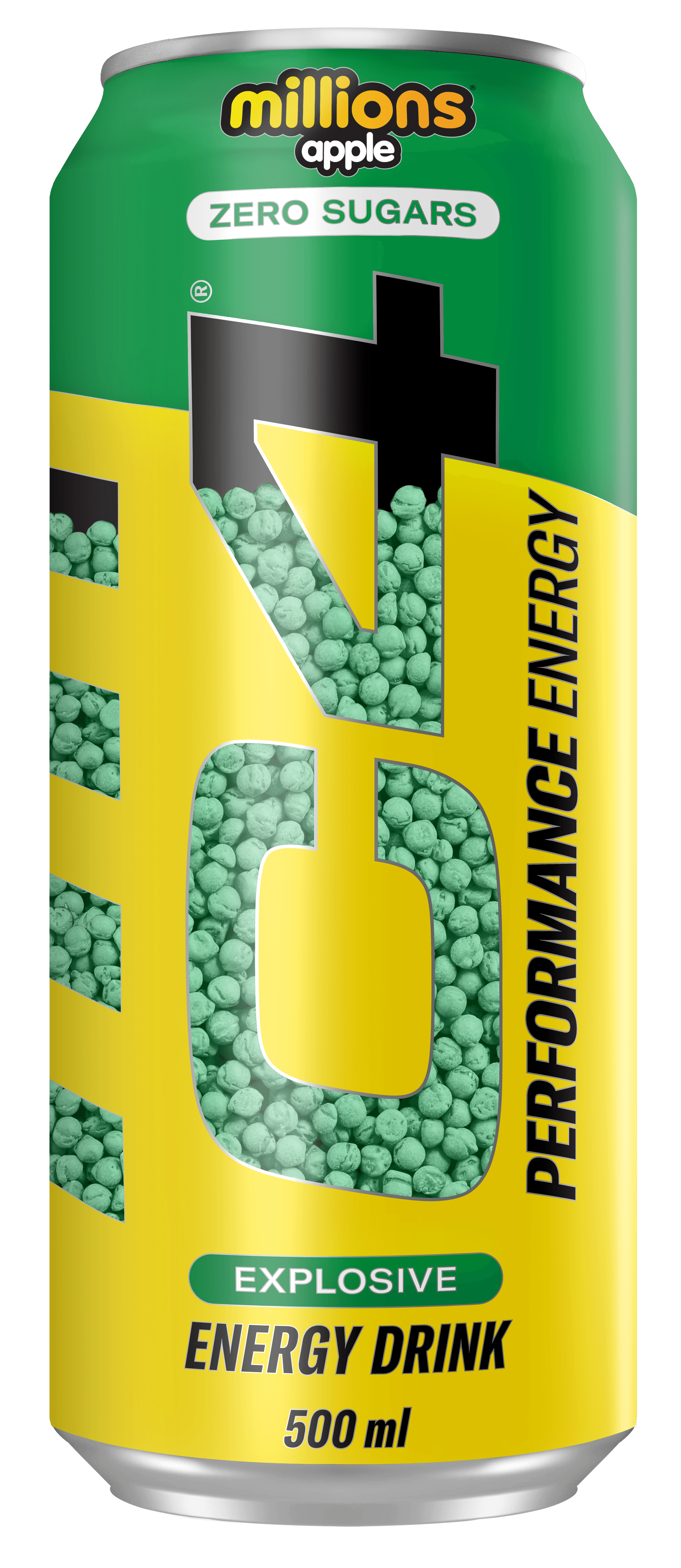 Energy drink C4 unveils new flavour addition to its Millions range