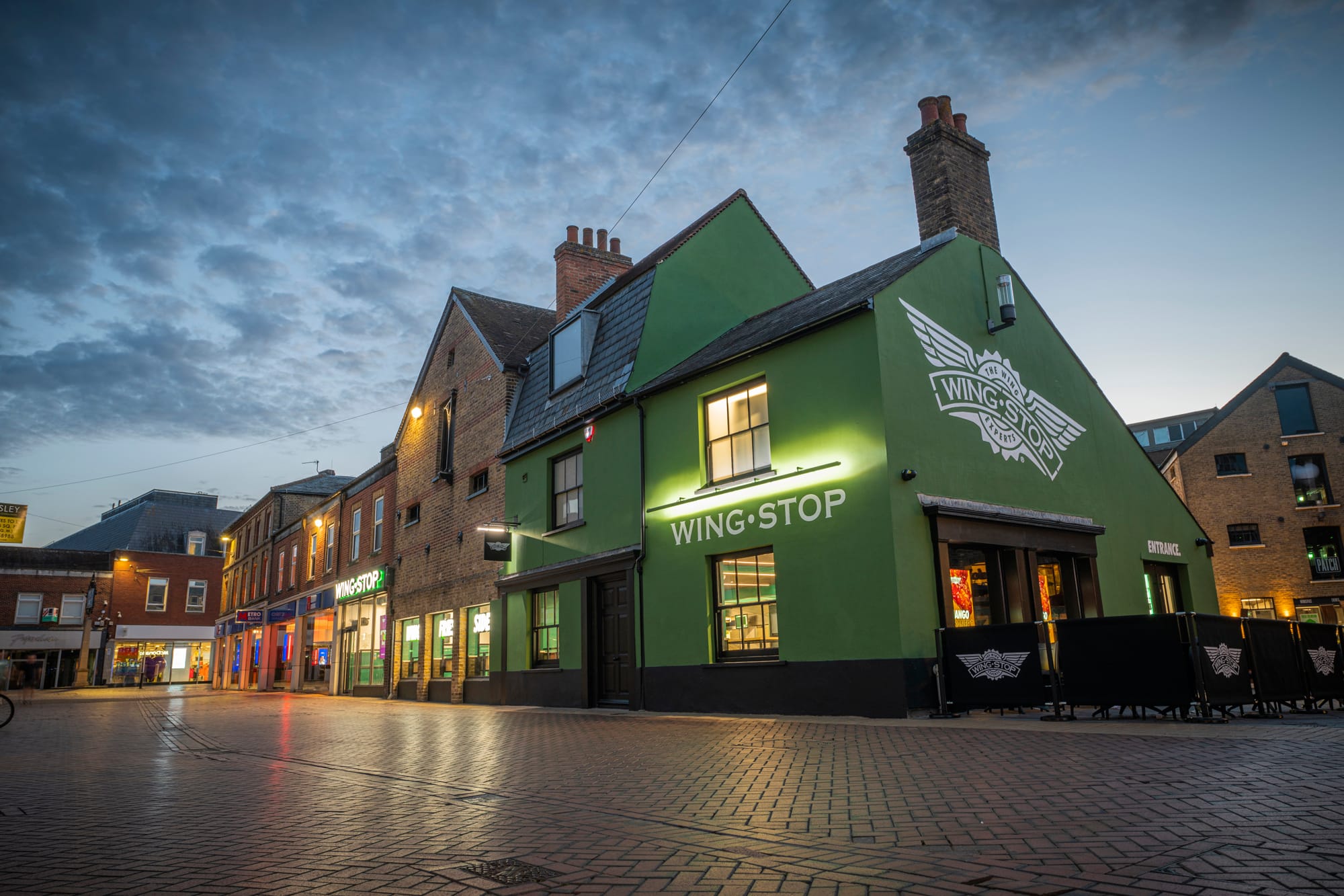 Wingstop UK cooks up record expansion plans for 2025