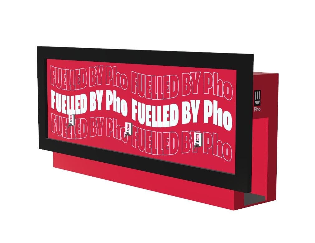 Pho launches UK first bone-broth billboard dispenser in two day London ...