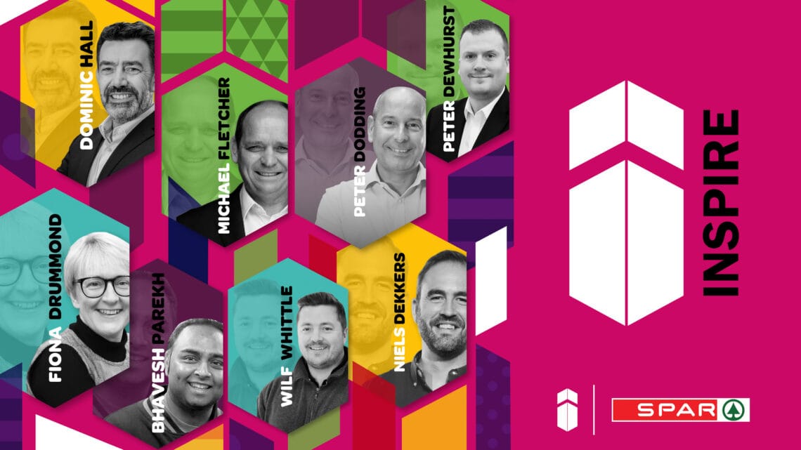 James Hall & Co., to host Spar Inspire retailer event in April