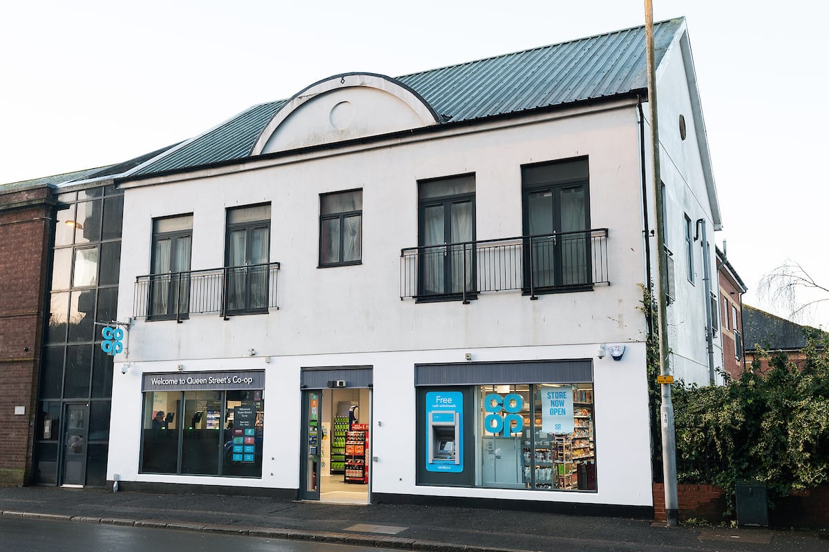Co-op in Exeter re-launches following major makeover to ‘transform’ the ...
