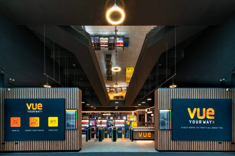 Vue marks ‘next generation of big screen entertainment’ with Swindon ...