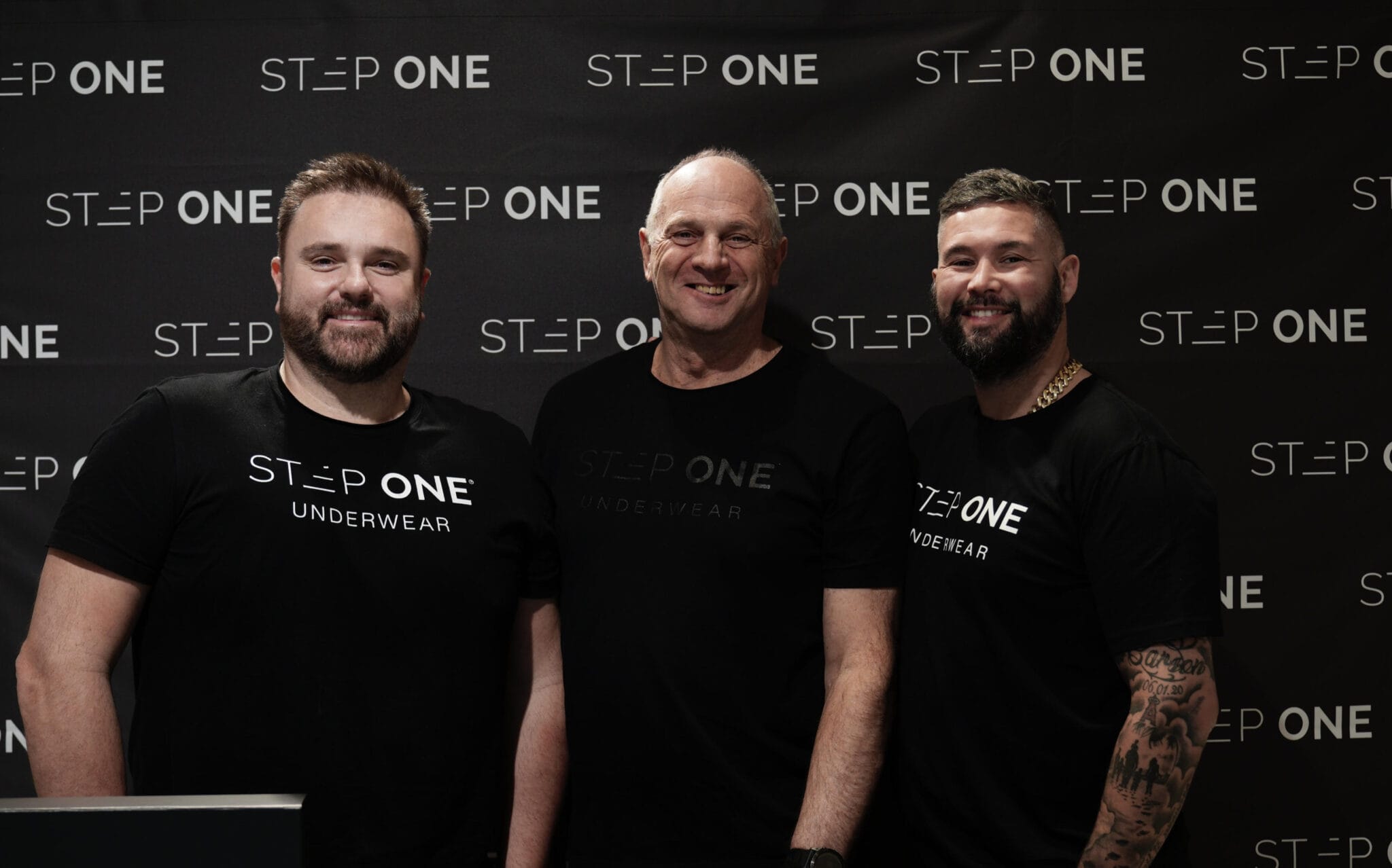 Sustainable underwear brand, Step One, launches in John Lewis stores