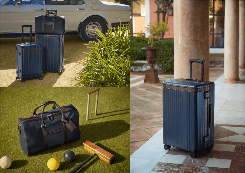 Carl Friedrik expands Hackett London Collection