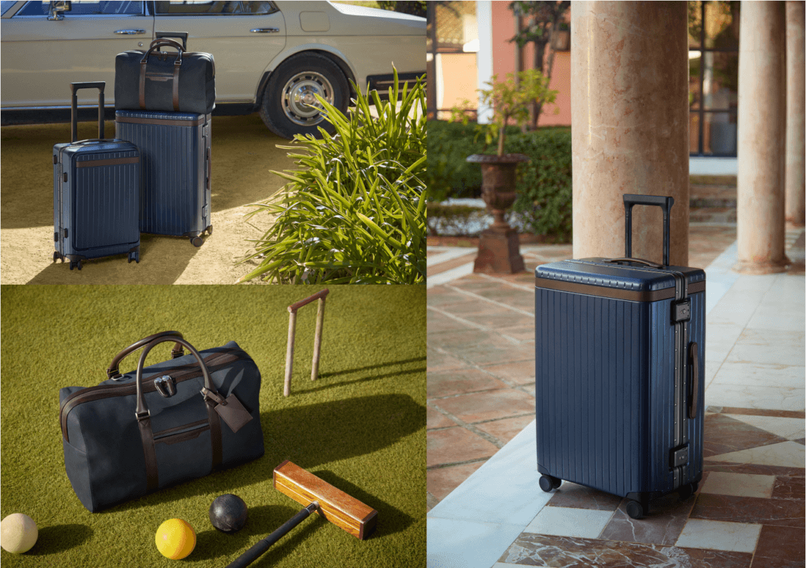 Carl Friedrik expands Hackett London Collection