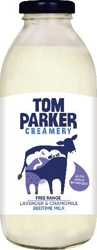 Tom Parker Creamery launches Bedtime Milk – a category first