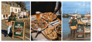 Pizza restaurant The Stable set to make a splash with Padstow opening