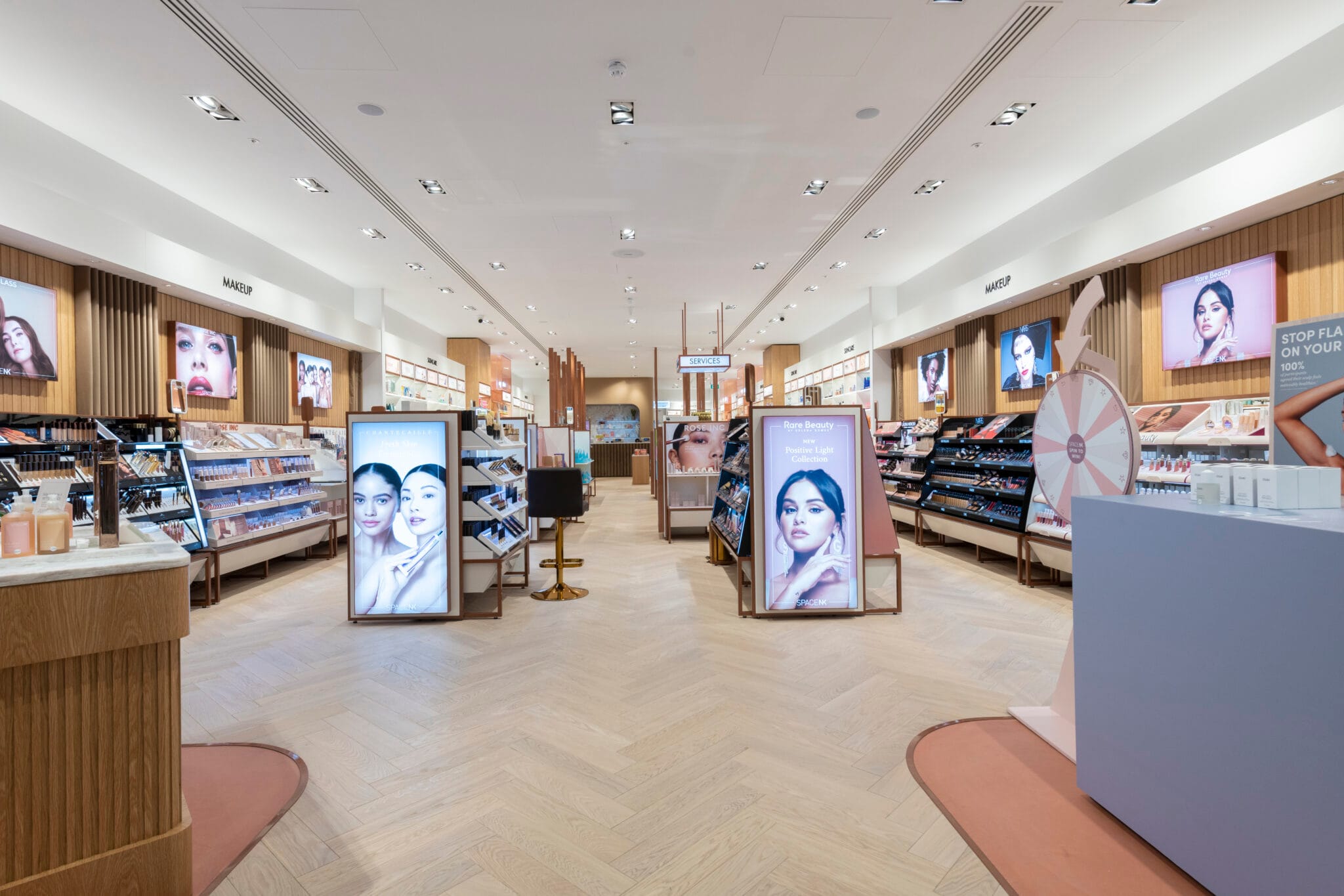 SpaceNK announces first store opening for 2025, with a store planned to ...
