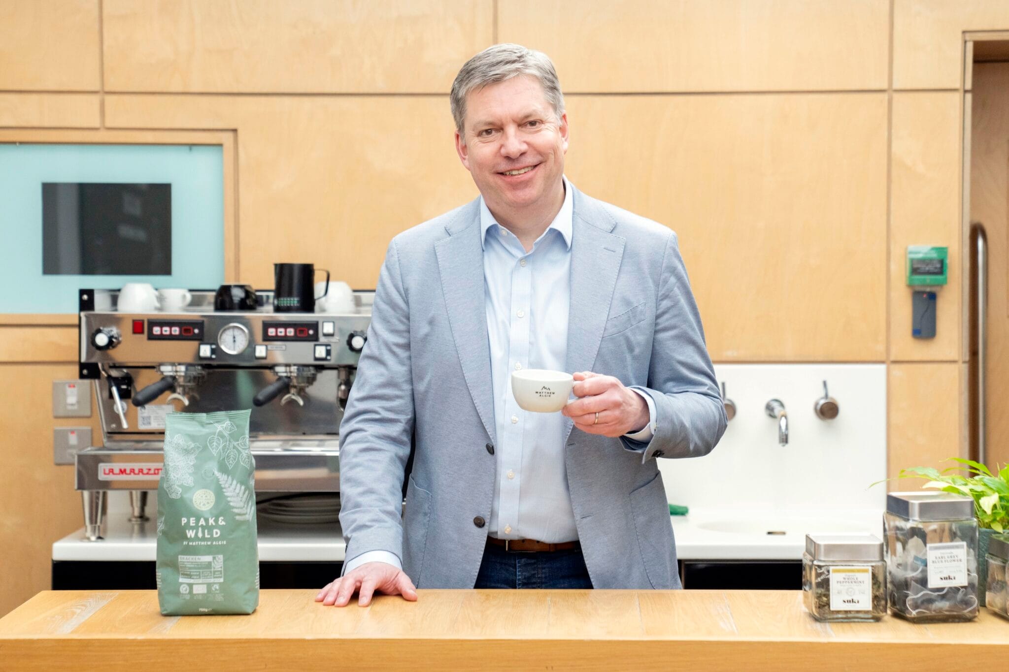Major coffee brand Matthew Algie appoints new managing director to ...