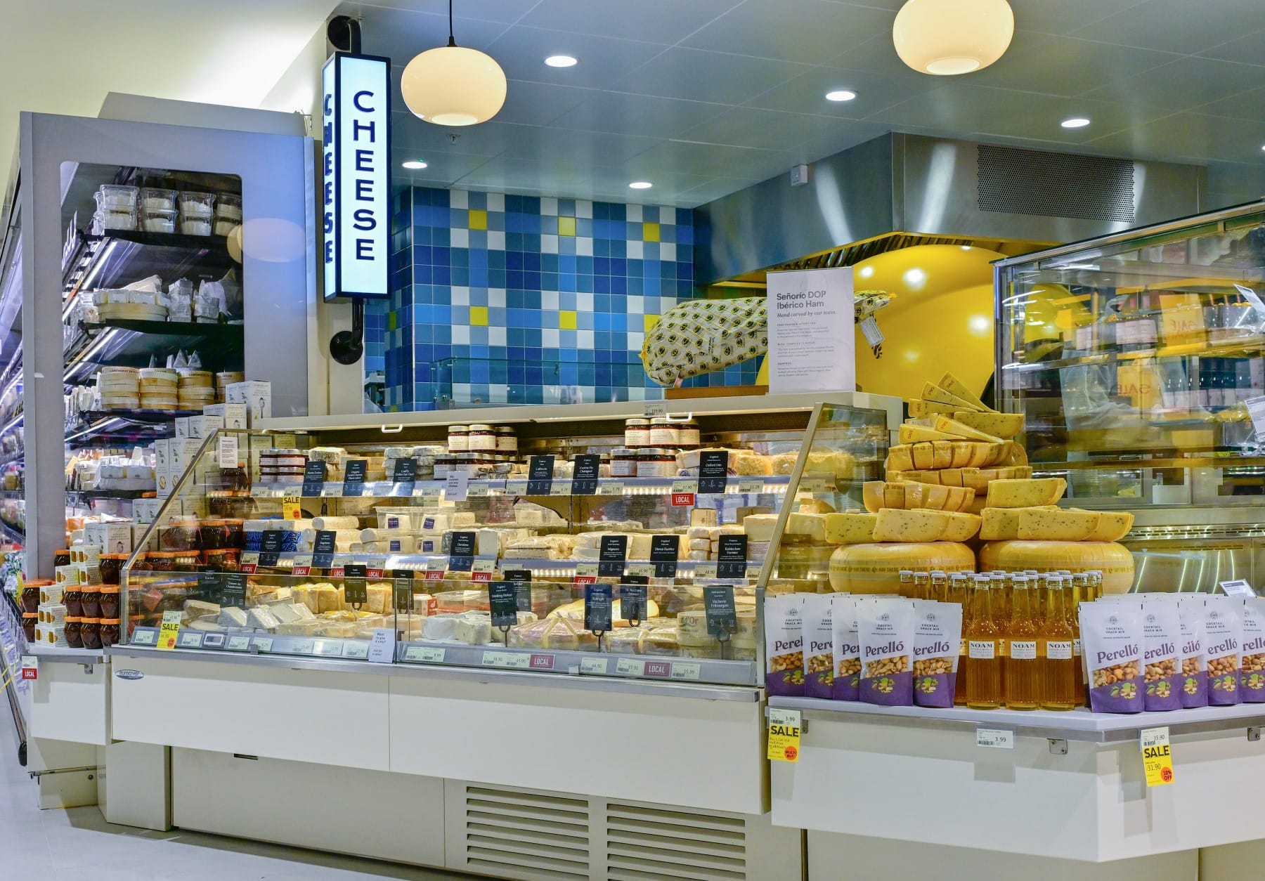 Whole Foods Market opens first UK store in 10 years
