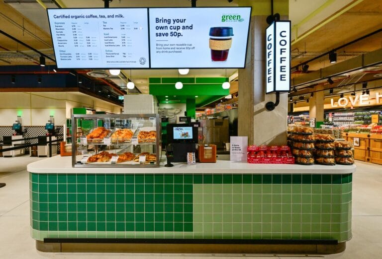 Whole Foods Market opens first UK store in 10 years