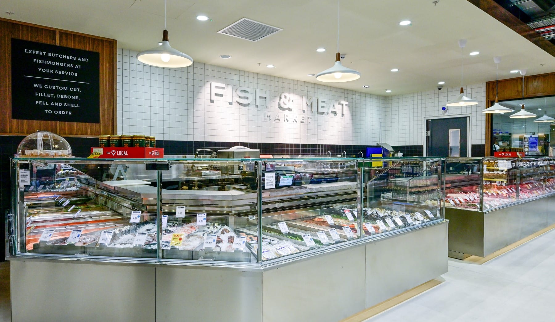 Whole Foods Market opens first UK store in 10 years