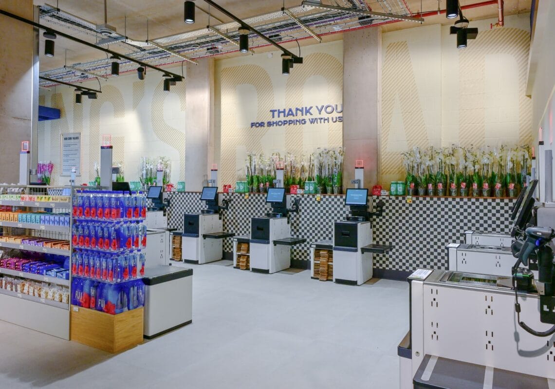 Whole Foods Market opens first UK store in 10 years