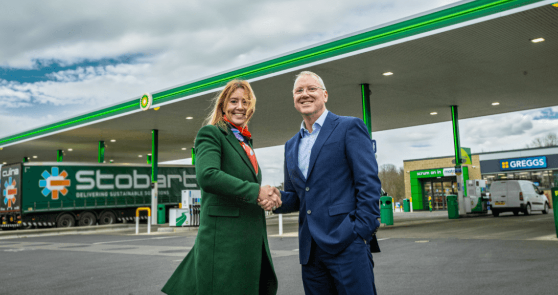 bp and Moto extend long-standing partnership with five-year contract ...