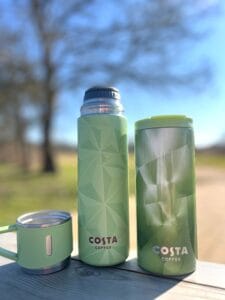 Costa Coffee unveils new spring merchandise