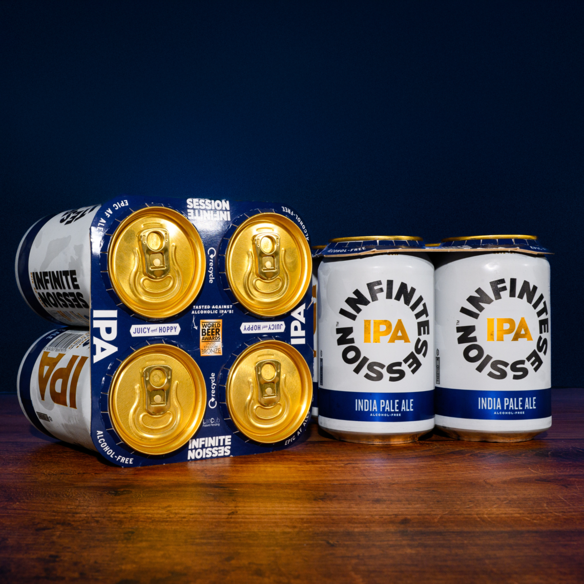 Alcohol-free beer company Infinite Session grows supermarket ...