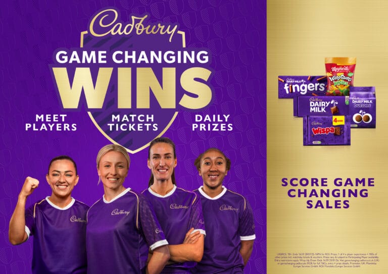 Cadbury FC has launched a new consumer promotion: Cadbury Game Changing ...