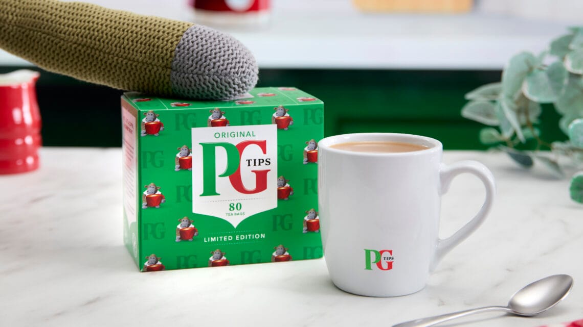 PG Tips’ iconic Monkey mascot is officially making a much-anticipated ...