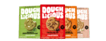 Doughlicious Ready to Bake Cookies launch with Sainsbury’s and Asda