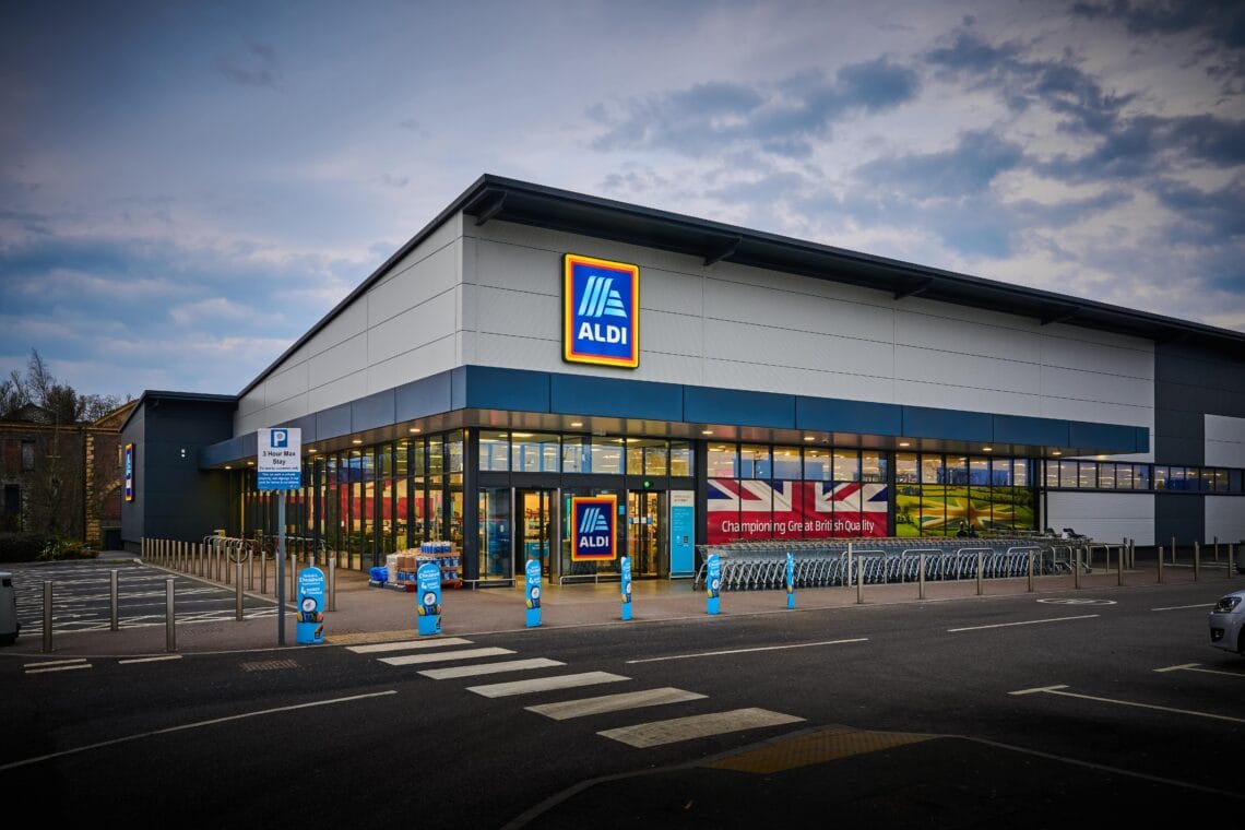 Aldi reveals latest priority locations for new stores