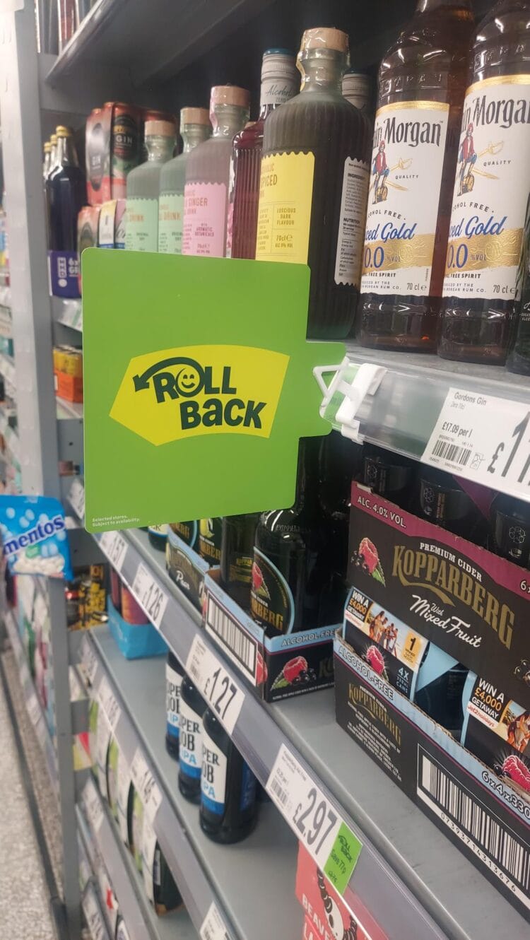 Harrison Retail drives Asda’s rollback price promise campaign with ...