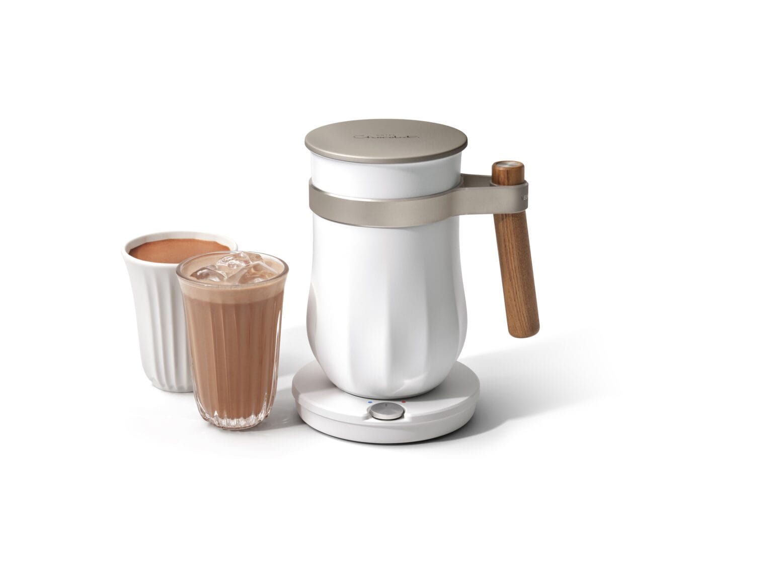 Hotel Chocolat unveils the all-new Velvetiser