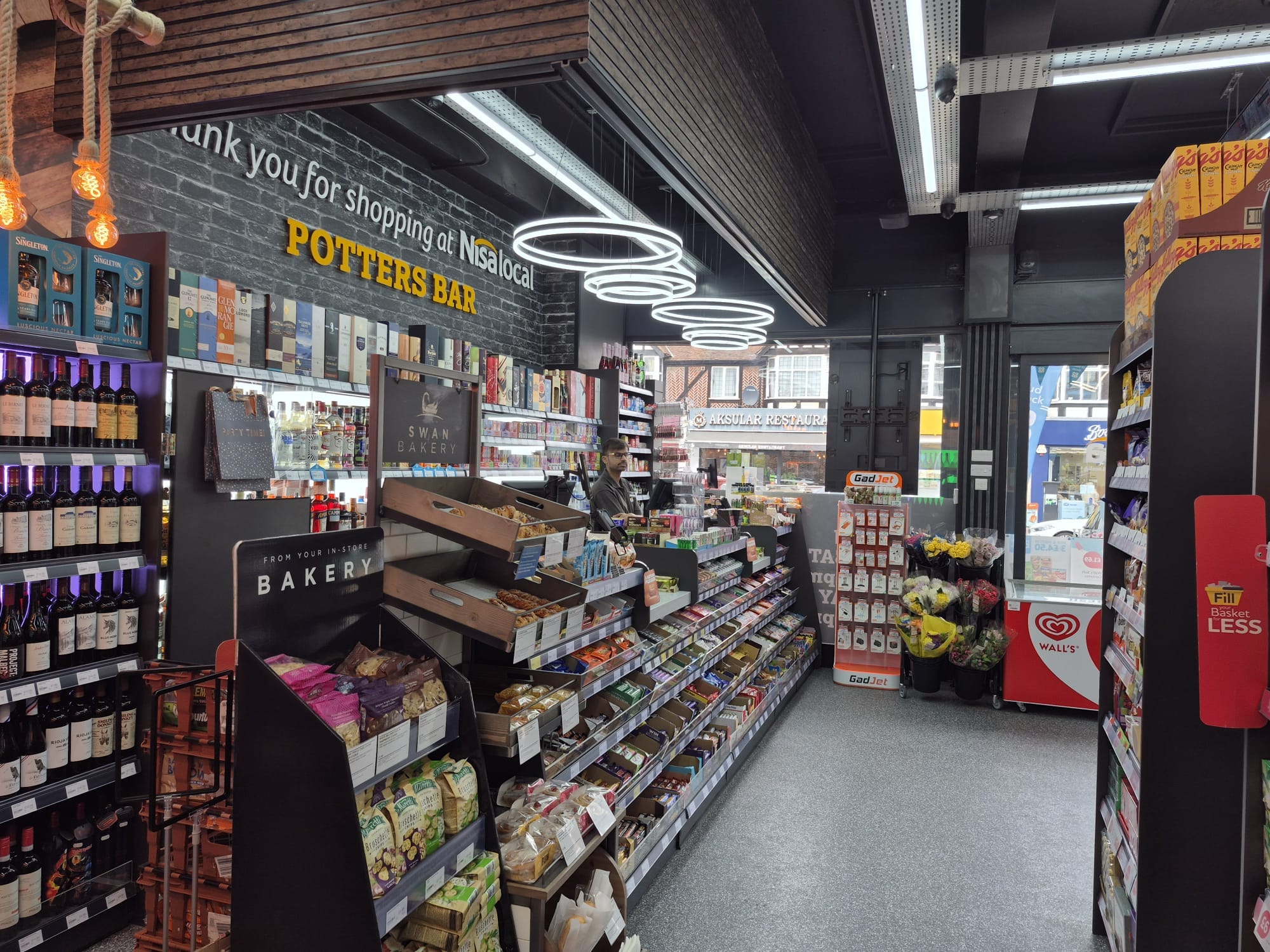 New Nisa Local store brings fresh focus to Potters Bar