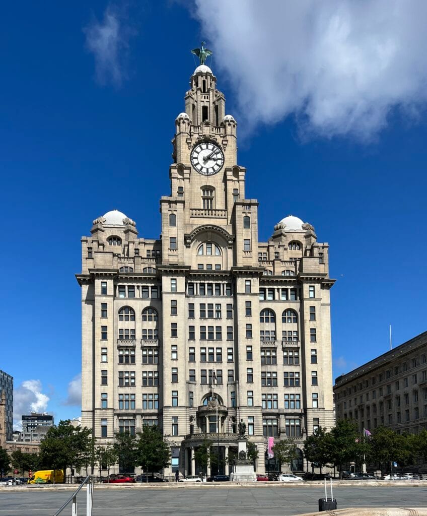 Princes acquires iconic Royal Liver Building and Cross Green facility
