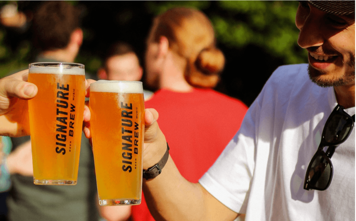 Signature Brew introduces limited-edition Sunny Afternoon: the ultimate ...