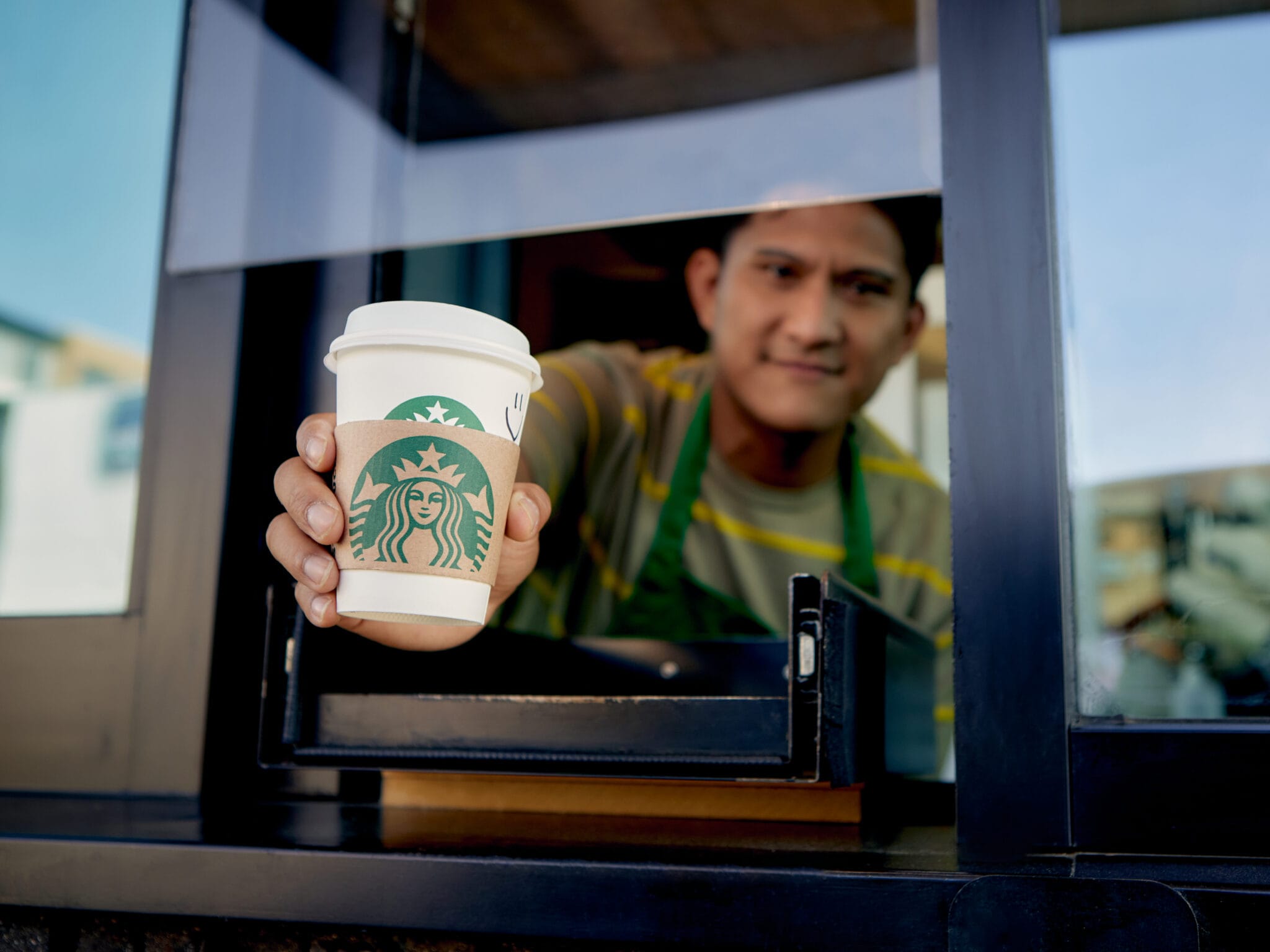 Starbucks UK supercharges early careers as it seeks future hospitality ...