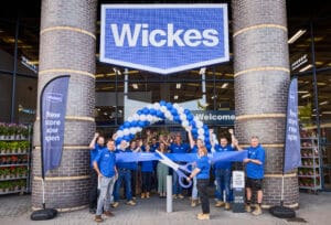 New Wickes store opens in Bury St Edmunds
