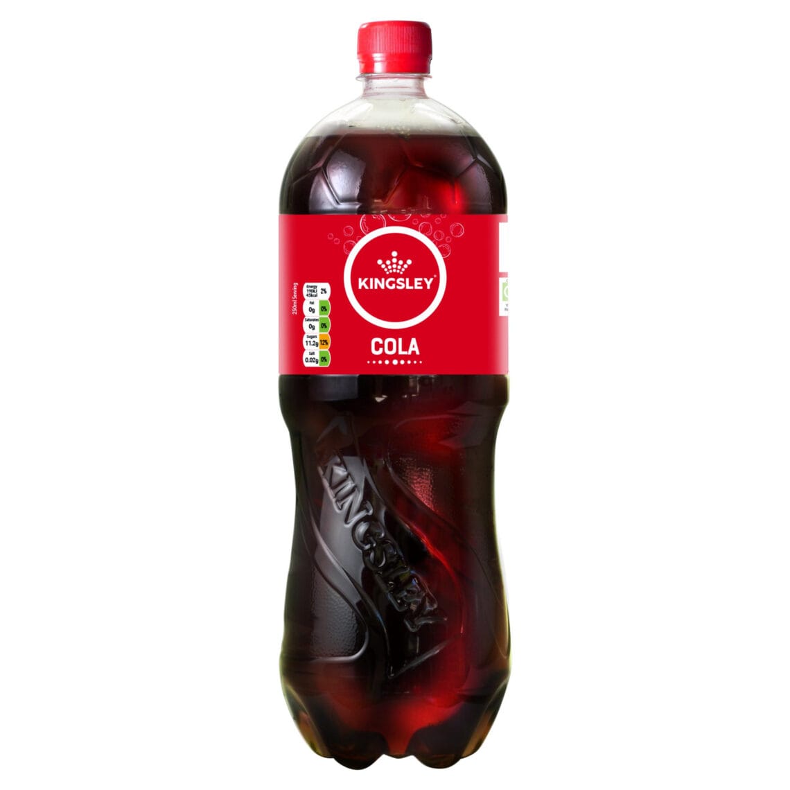Kingsley Beverages UK launches own-brand fizzy drinks into Heron Foods