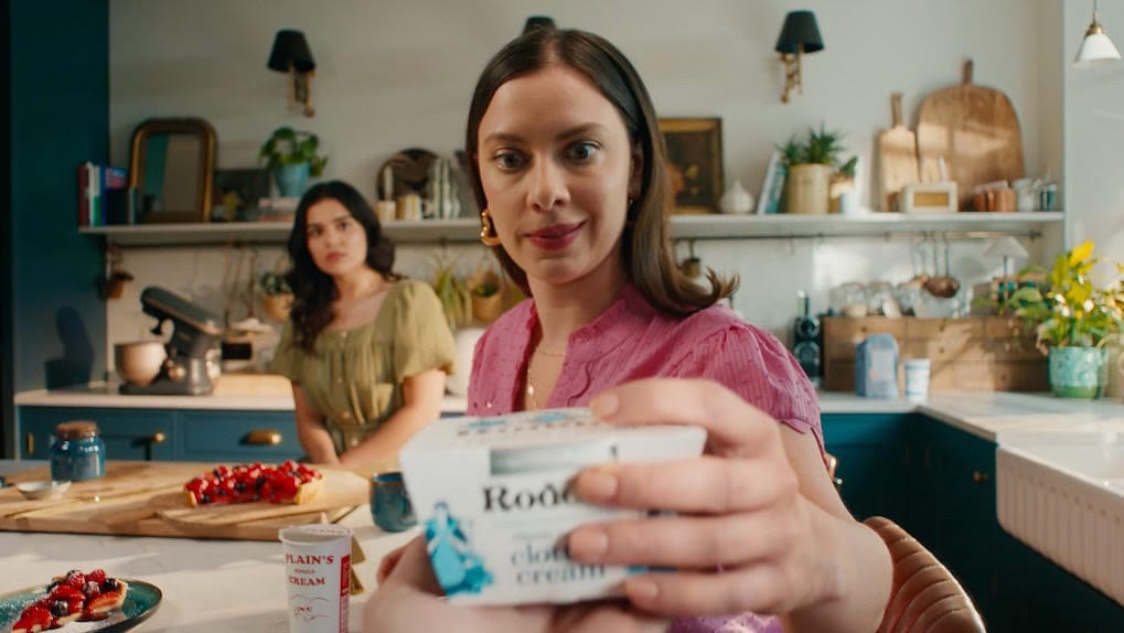 Rodda's develops first-ever TVC in brand's 130-year history