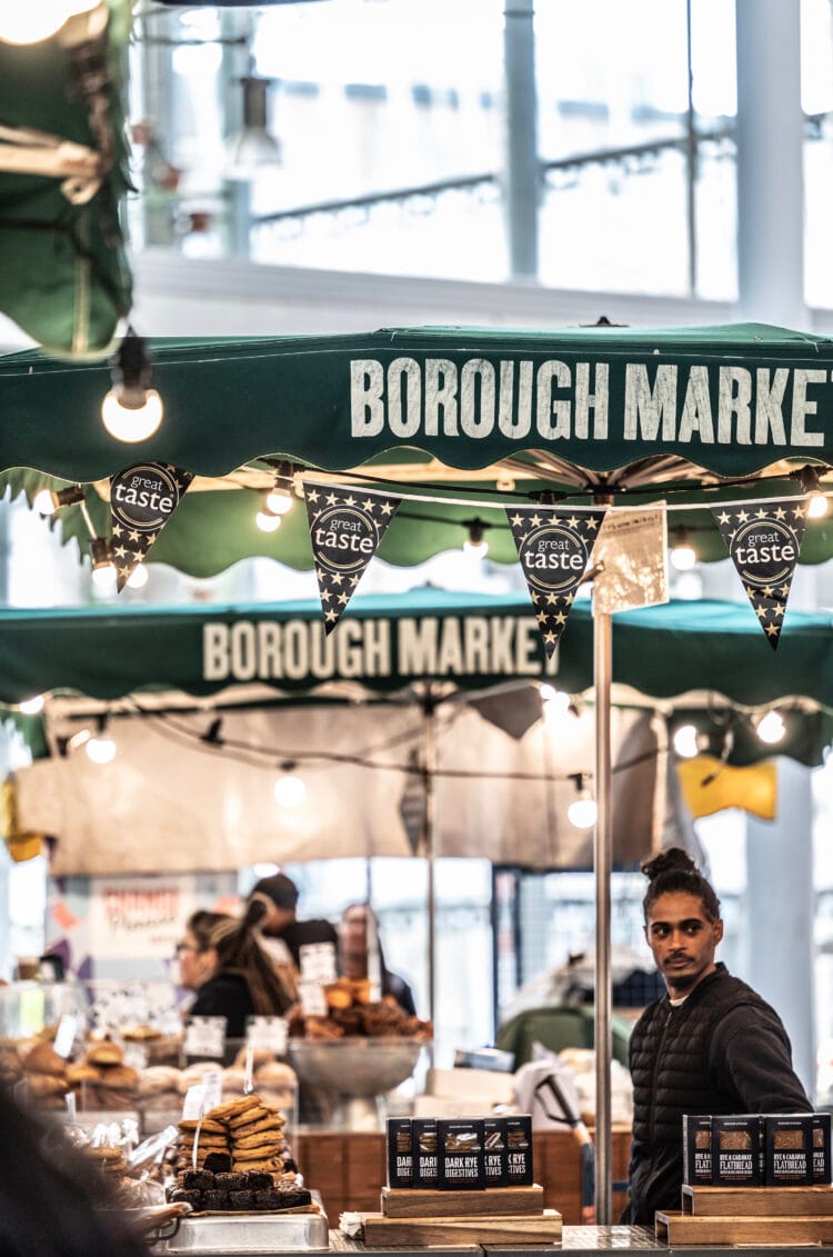 Borough Market appoints new CEO