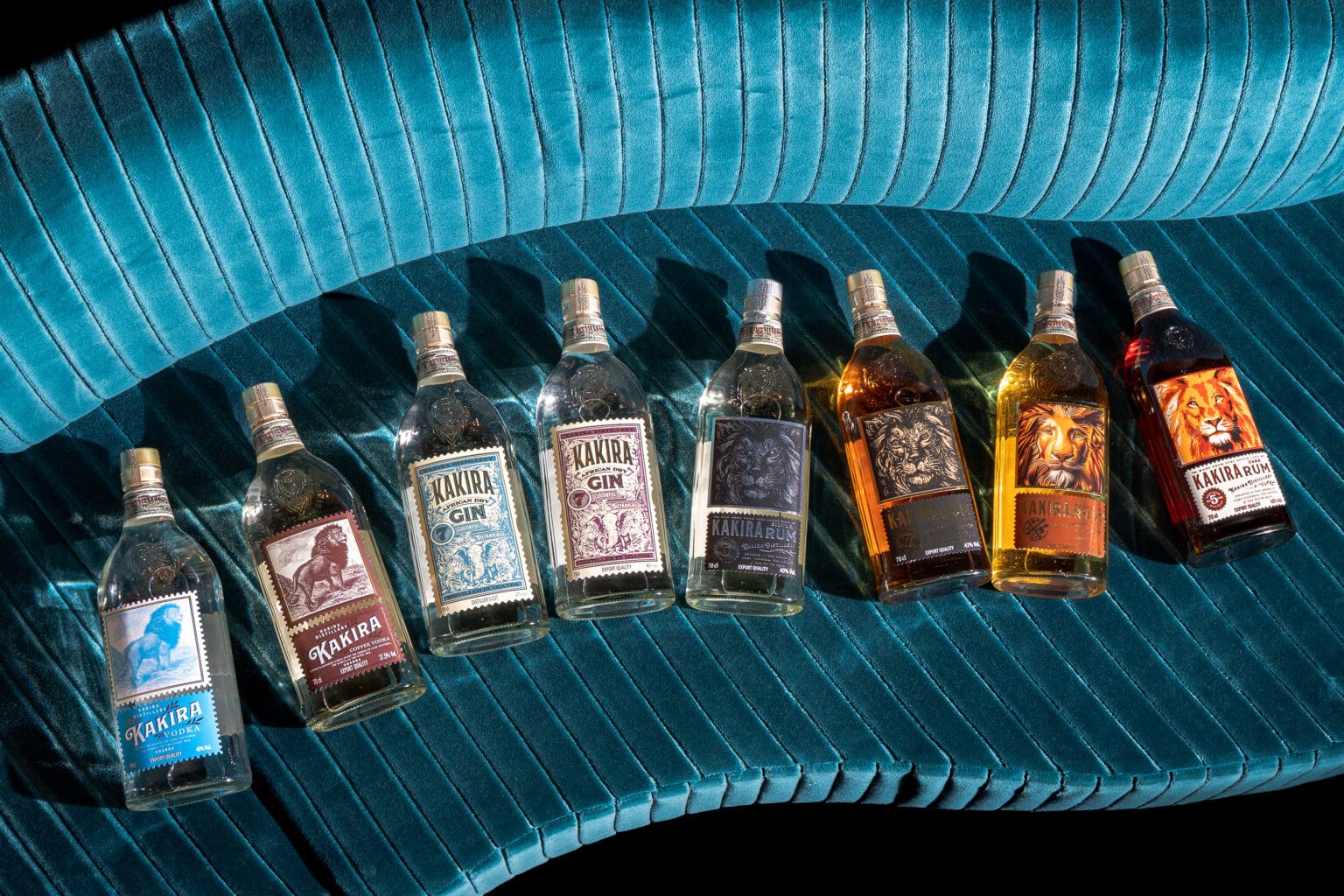 Kakira Cane Spirits, one of Africa’s most decorated and exciting spirit ...