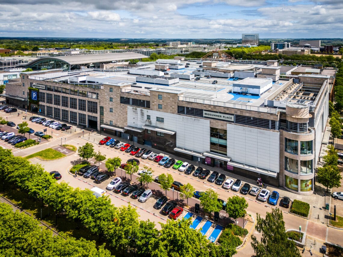 NewRiver secures two new lettings at Midsummer Place