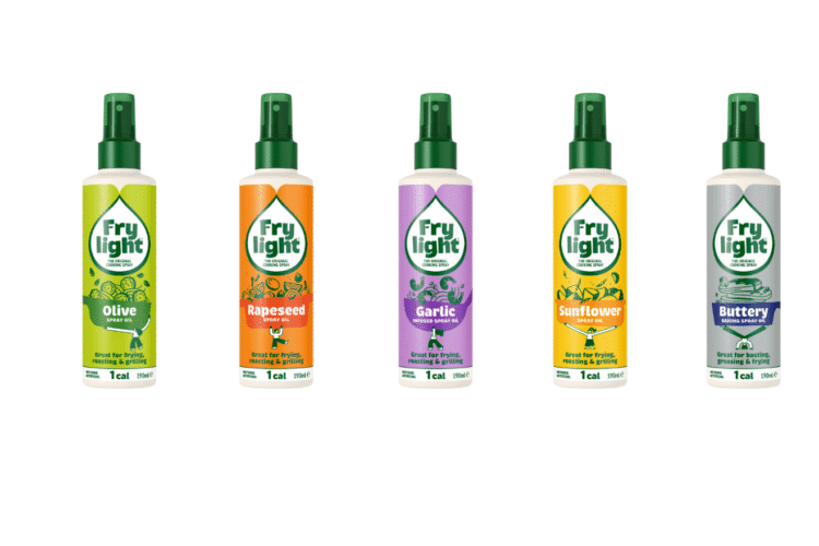 Frylight unveils full rebrand and packaging refresh