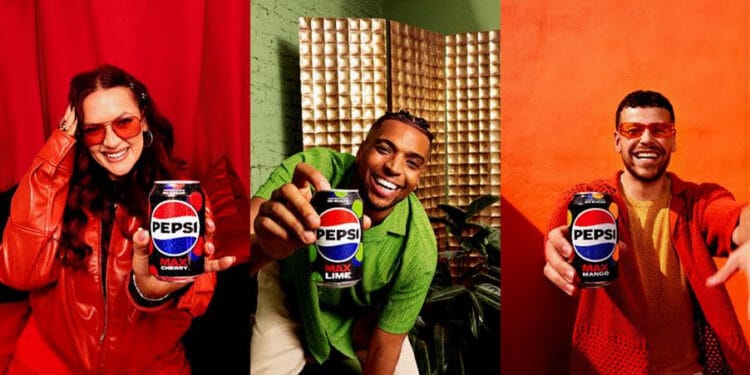Elevating the everyday: Pepsi MAX unveils creator-led campaign, ‘Bring ...