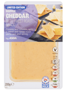 Asda launches new flavoured cheeses, and one stinker will 'spice up' a ...