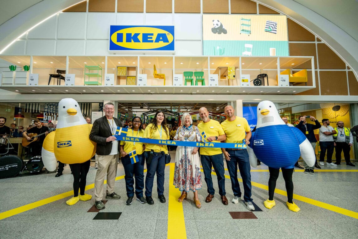 IKEA opens new Brighton city-centre store