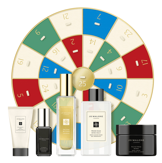 Jo Malone London unveils a festive spin on its 2025 Advent Calendar