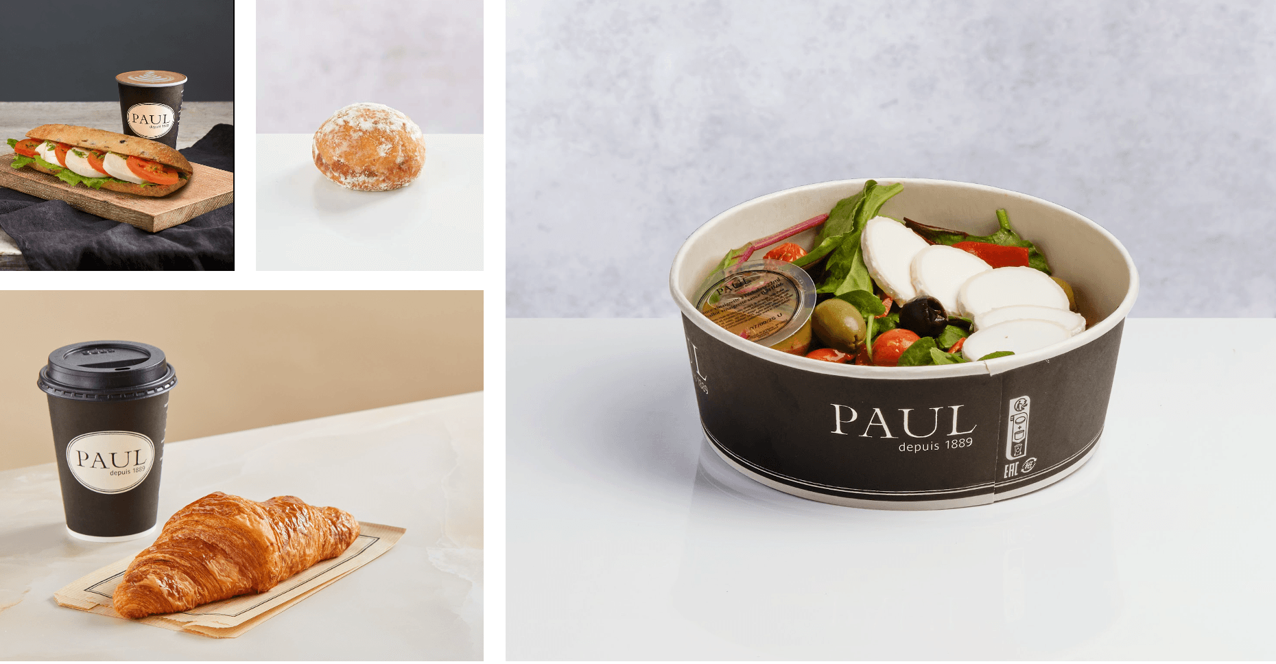Bon Appétit! New premium breakfast & lunch meal deals at PAUL Bakery ...