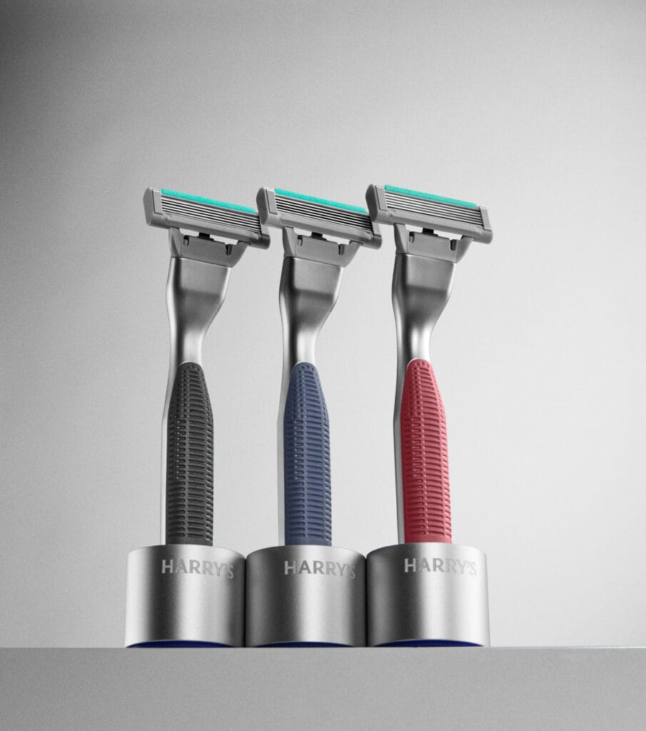 Harry’s unveils Harry’s Plus, its most advanced shaving system yet