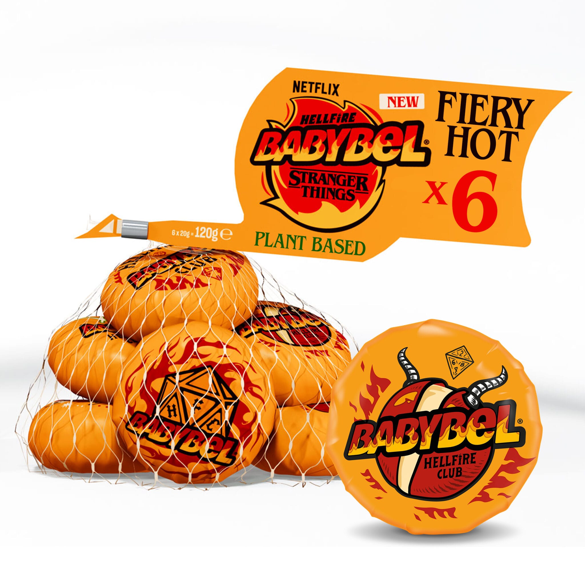 Bel UK taps into Netflix global phenomenon Stranger Things with Babybel ...