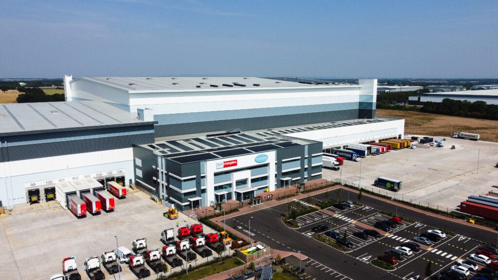 Home Bargains ramps up operations at Omega automated distribution centre